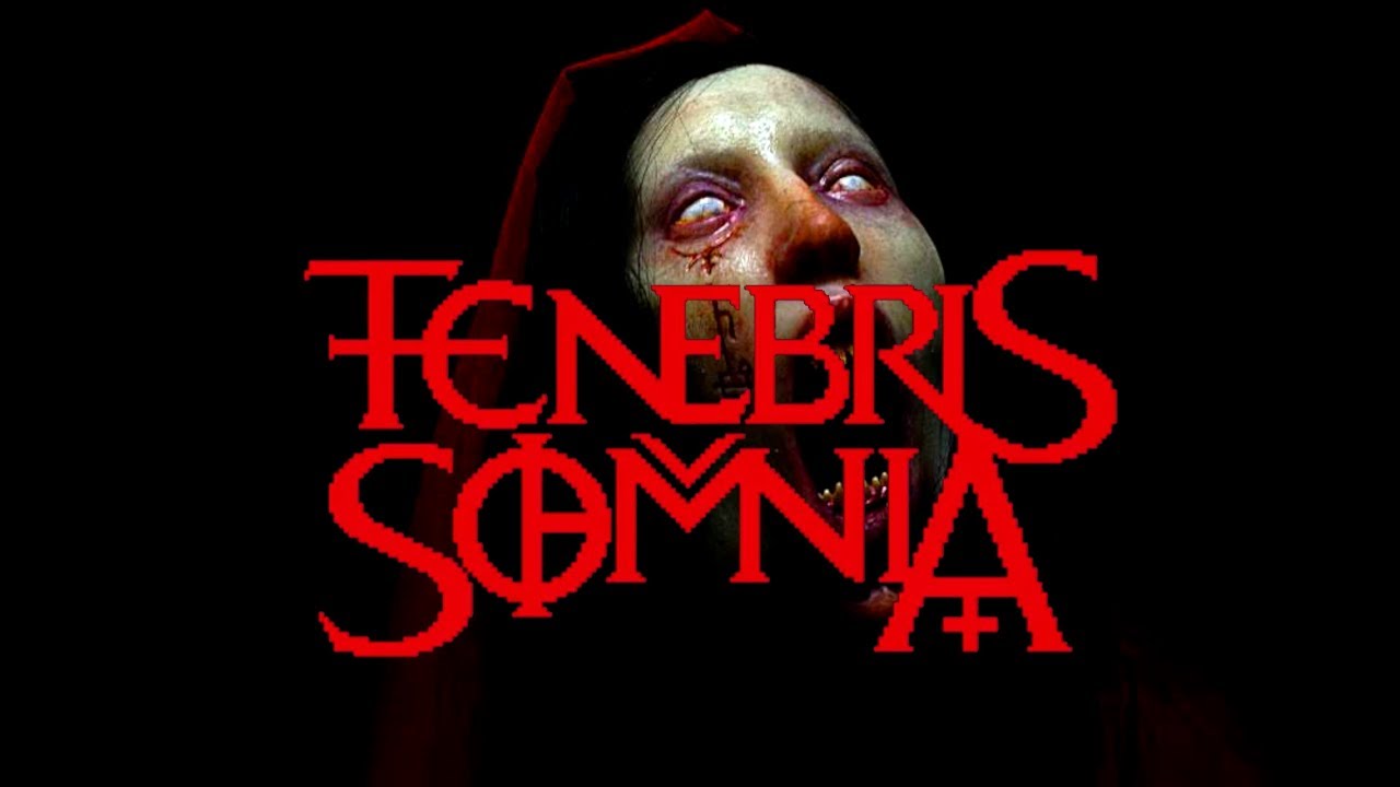 You WON'T BELIEVE What Happens In The Tenebris Somnia Demo | Retro Horror Game - YouTube