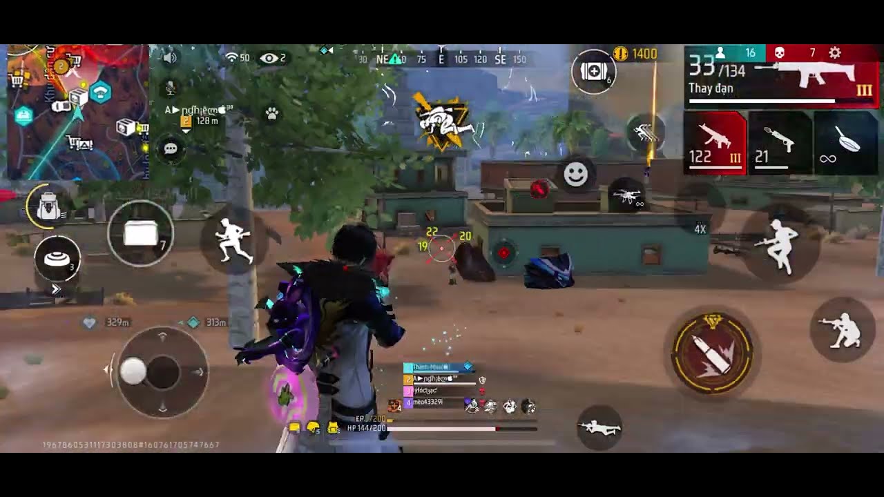 FF Max climbs rank, ff fights the best in the world - YouTube