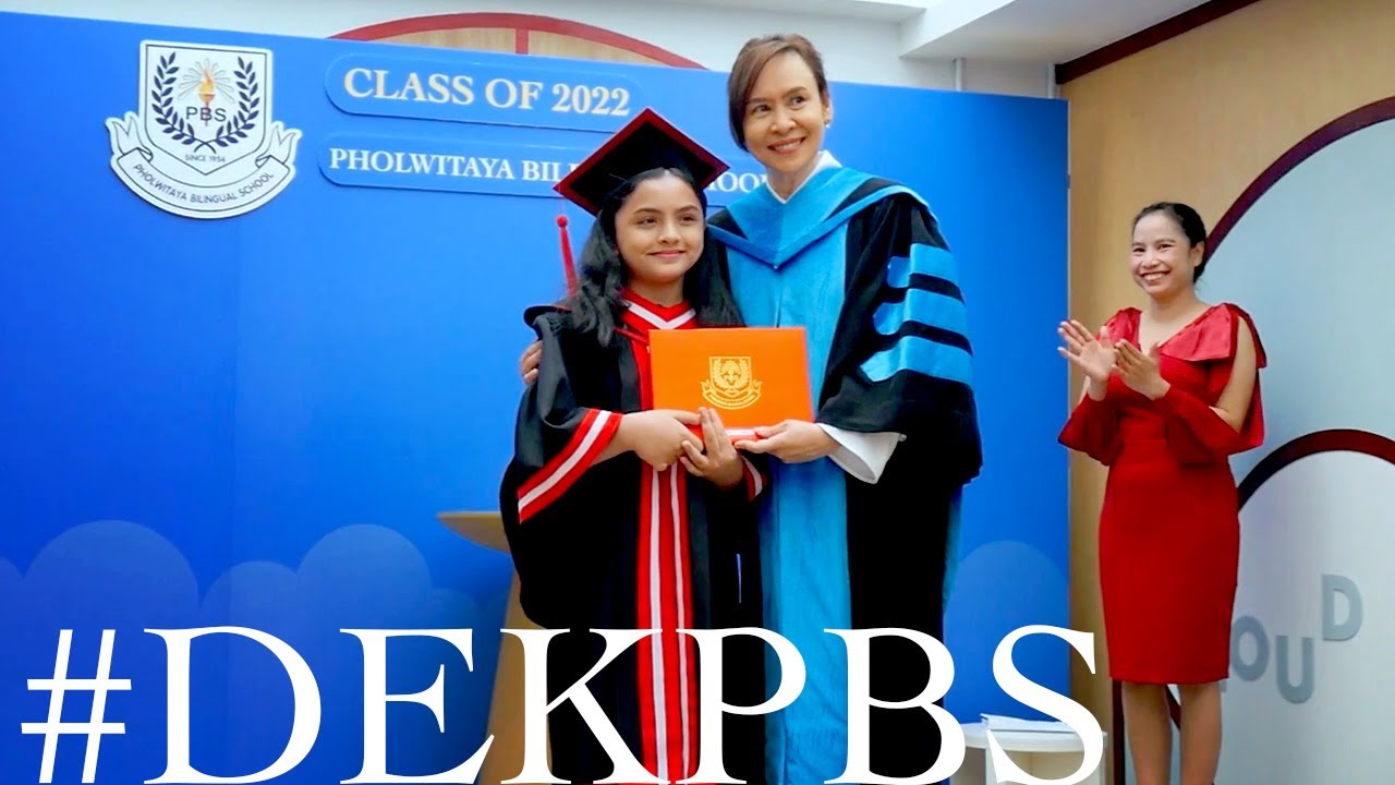 Graduation Ceremony Academic Year 2022 | 𝐏𝐡𝐨𝐥𝐰𝐢𝐭𝐚𝐲𝐚 𝐁𝐢𝐥𝐢𝐧𝐠𝐮𝐚𝐥 𝐒𝐜𝐡𝐨𝐨𝐥 ...