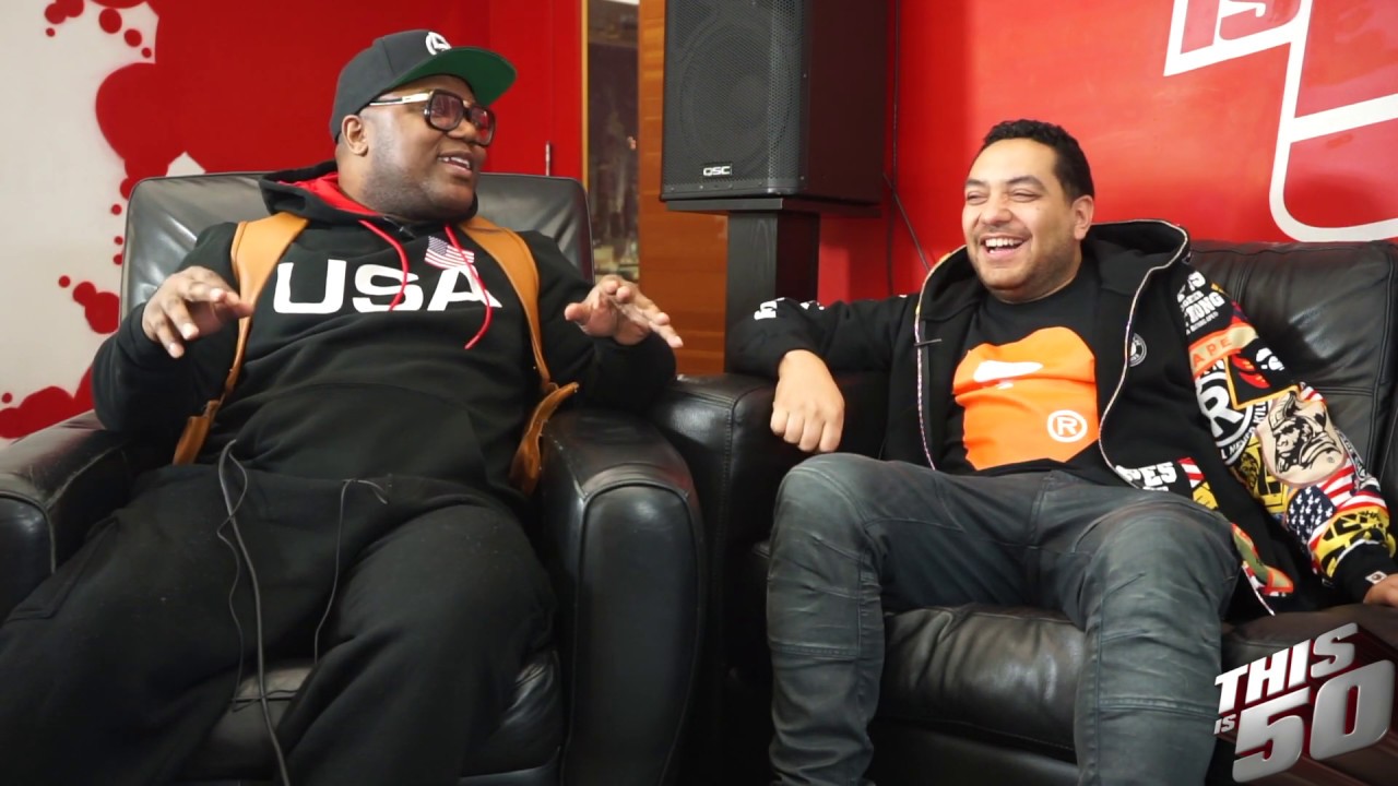 Cipha Sounds on Why He Left Hot 97 ; New Show 'What's Ur Thing ...