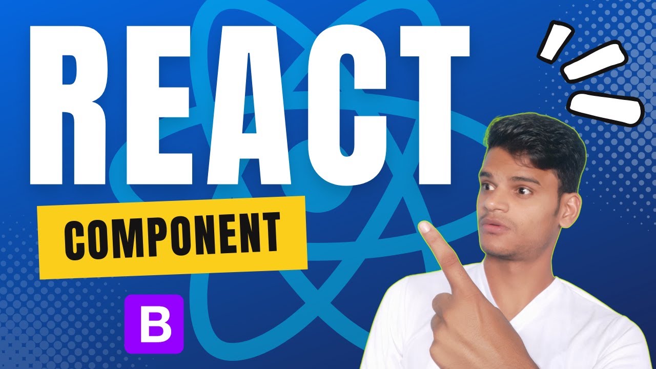 How To Create React Component How To Link Bootstrap In ReactJS How To Create React Component How To Link Bootstrap In ReactJS
