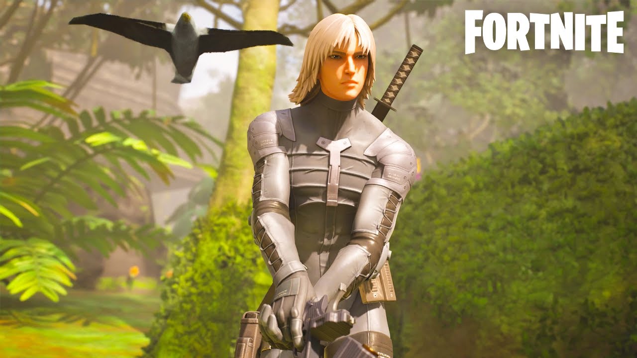 *LIVE* BIG FORTNITE UPDATE IS NOW OUT! New Raiden Skin Out Now! / Zero ...