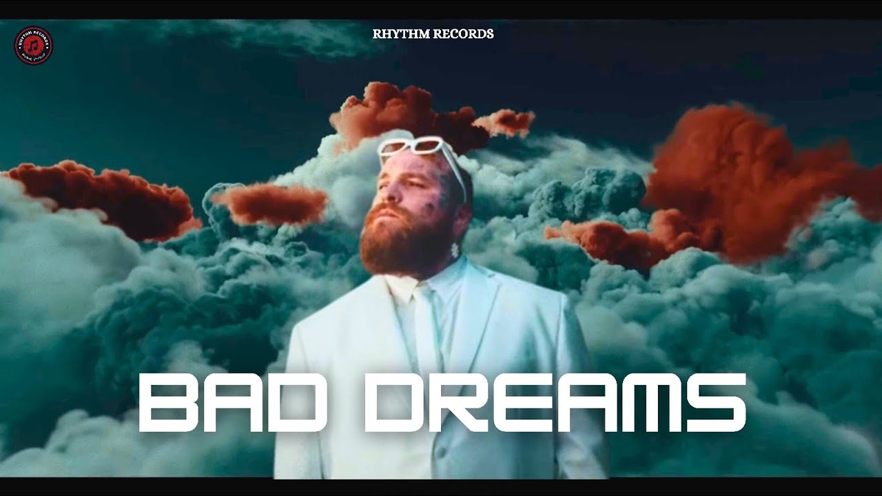 Teddy Swims - Bad Dreams (Official Music Video) - YouTube
