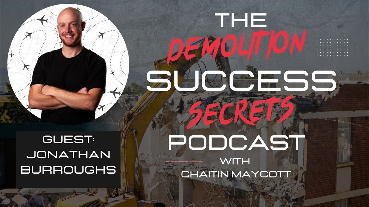 Jonathan Burroughs: The Branding Wizard - YouTube