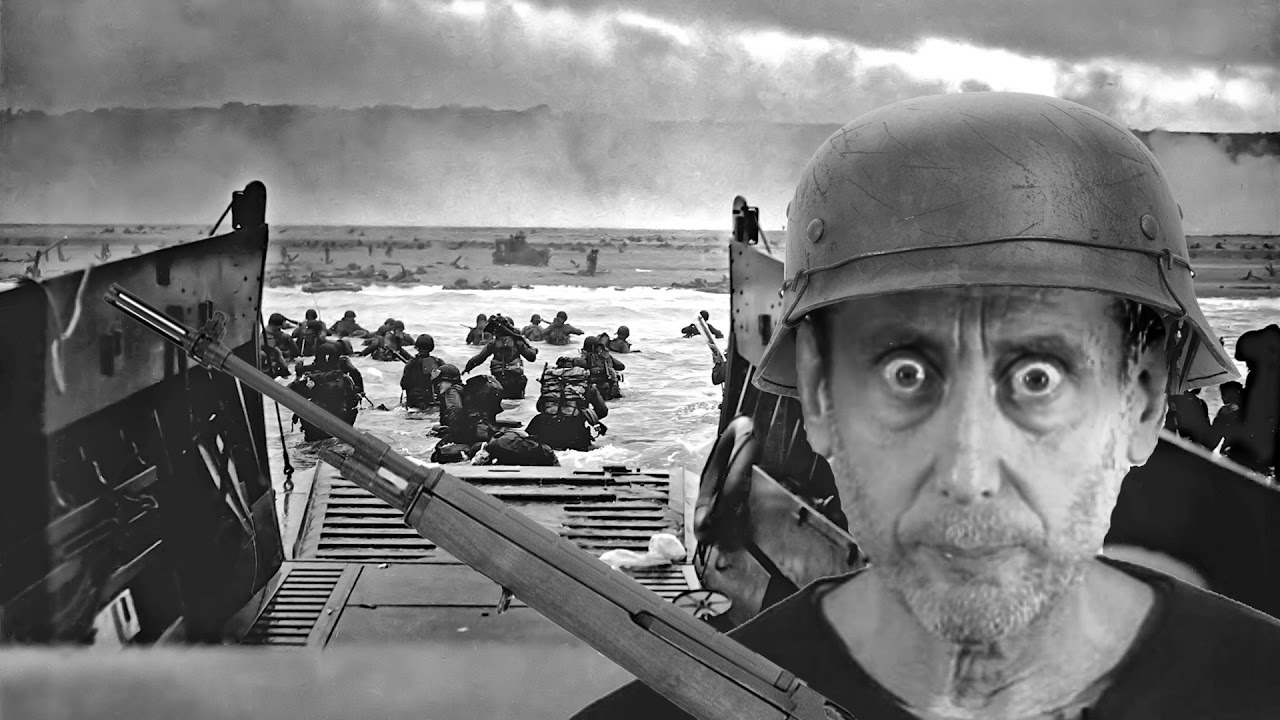 Michael Rosen's Recollection of WW2 - YouTube