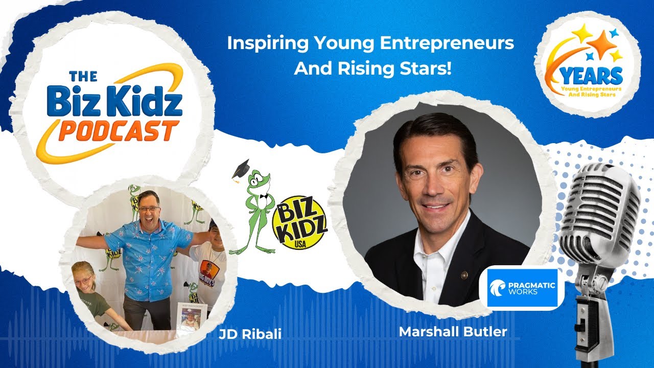 Every Street, Every Heart: How Marshall Butler Builds Communities - YouTube