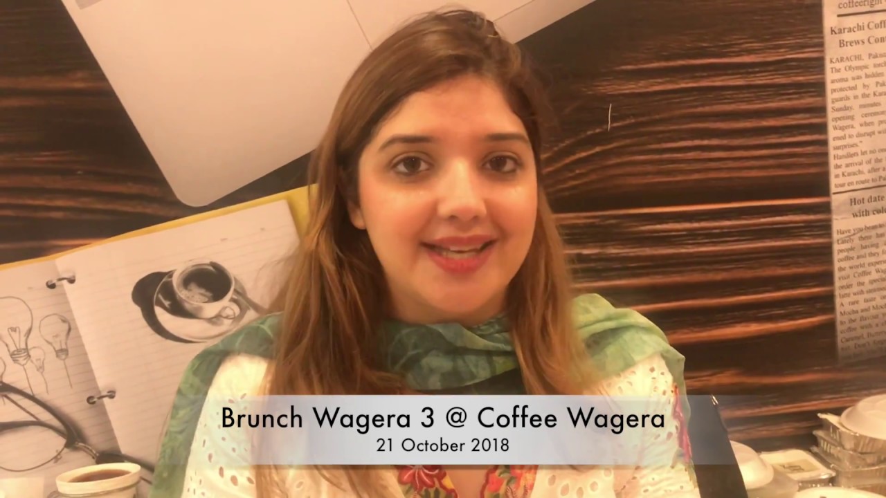 Coffee Wagera Events: Brunch Wagera 3 - YouTube