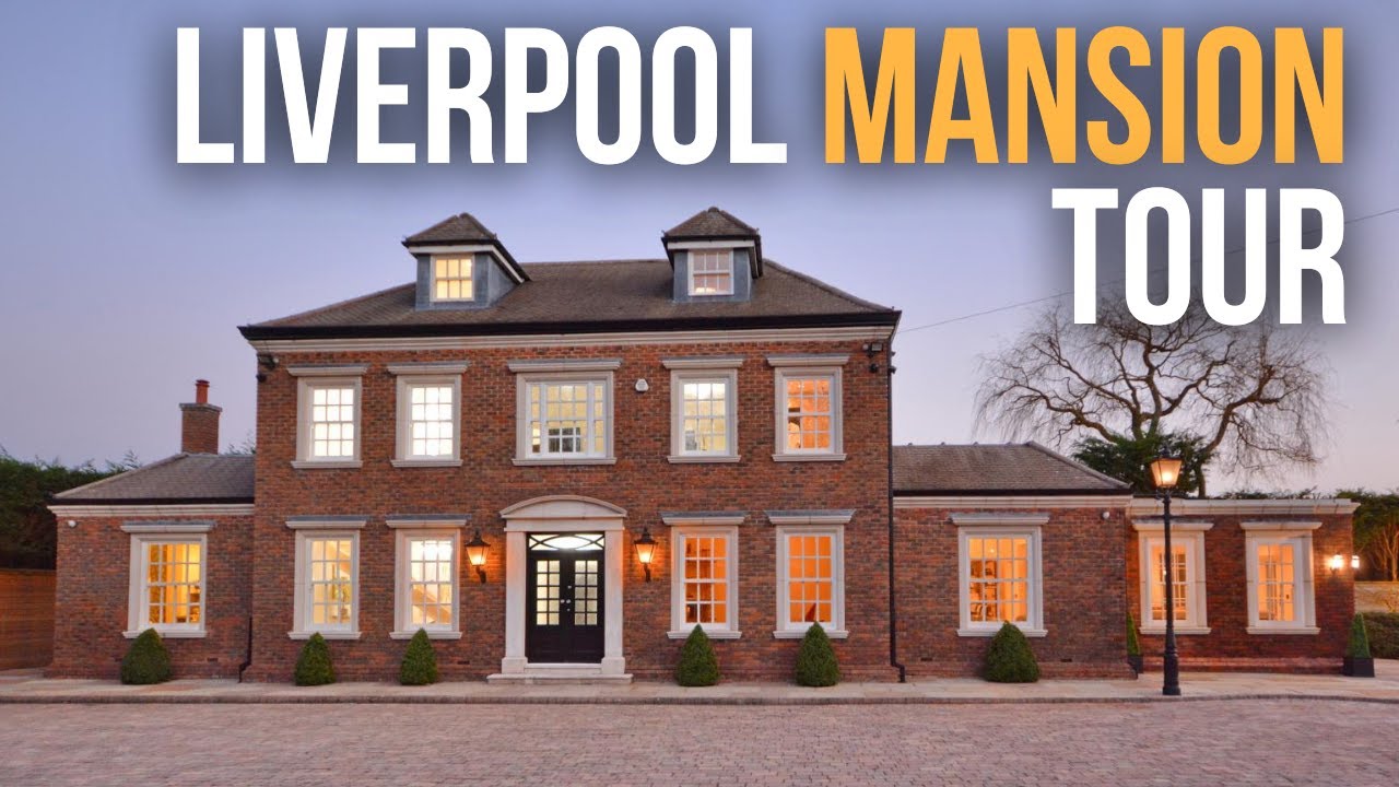 Inside a £2,250,000 Designer Home | Liverpool - YouTube