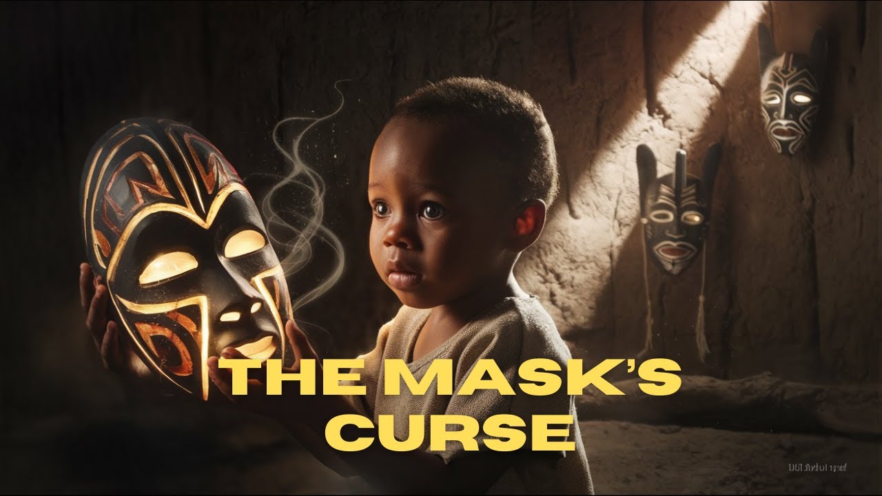 The Forbidden Mask: A Child’s Journey with a Wandering Spirit - YouTube