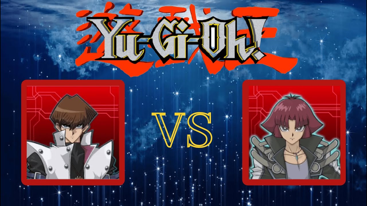 Seto Kaiba vs Amelda - Yu-Gi-Oh! Legacy of the duelist : Link Evolution ...