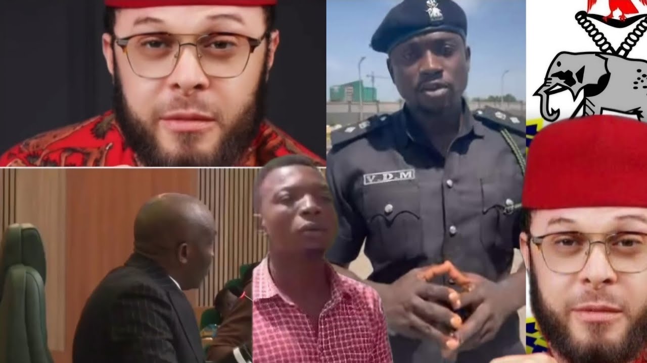 BREAKING E DON HAPPEN HON ALEX IKWECHEGH IN BIG TŔOʻUBLÈ VERY DARK MAN ...