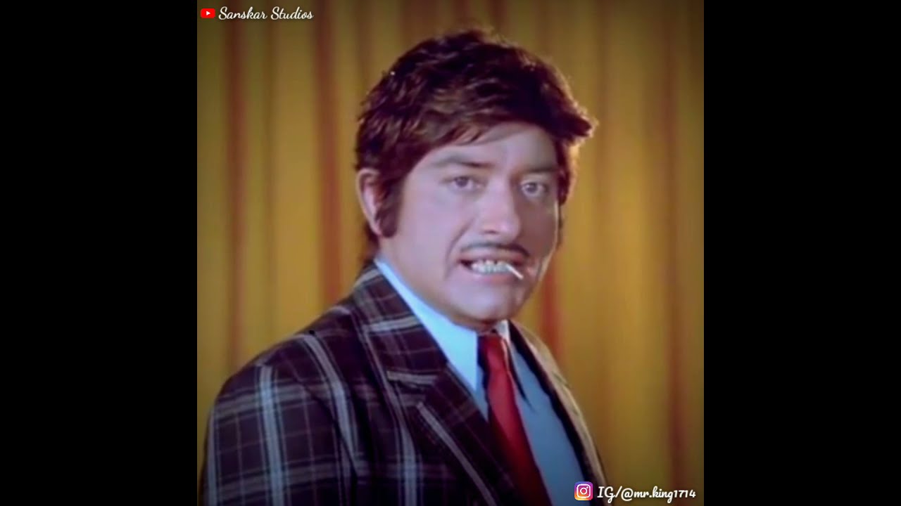 Rajkumar dialogues |Humko mita sake ya jamane me dam nhi |Attitude ...