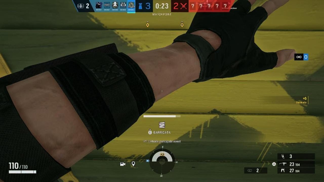 Full team with Gridlock - YouTube