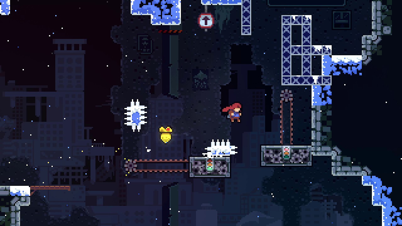 Celeste: Chapter 1 A-Side Golden Strawberry - YouTube