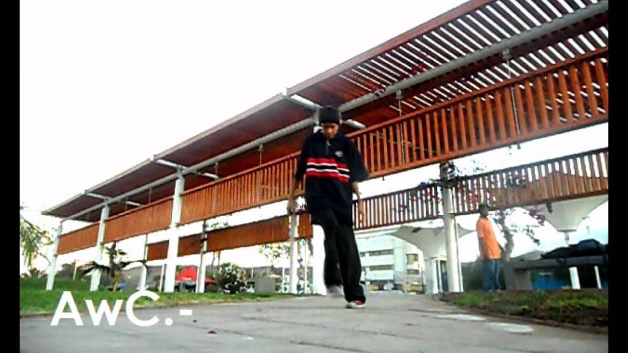 Drozer 9 Meses De Cwalk E Awc Youtube