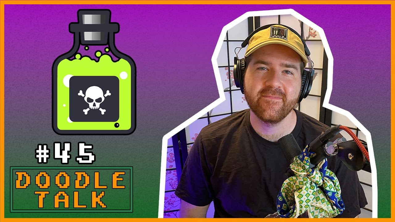 Is The Online Art Community Toxic? | DOODLE TALK ep 45 - YouTube