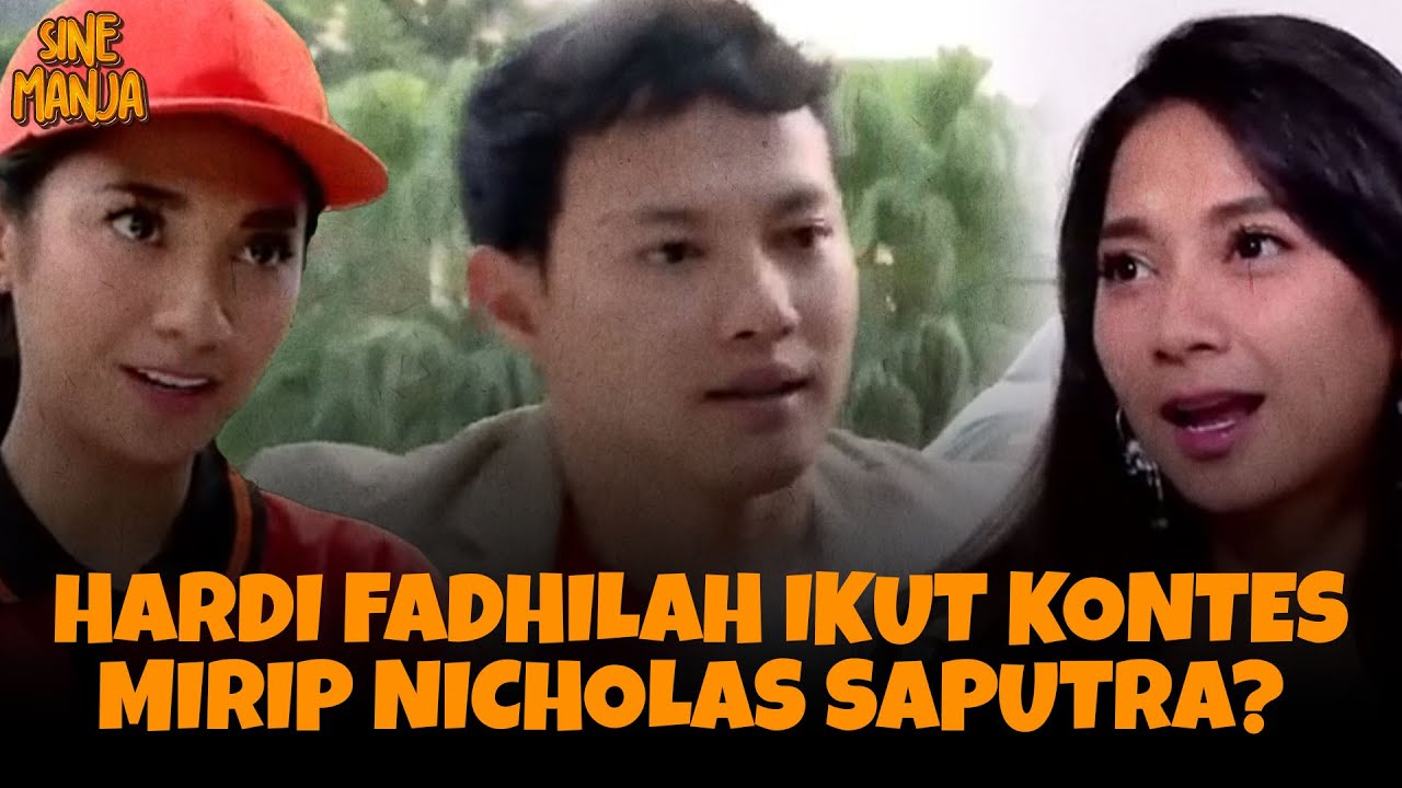 Hardi Fadhilah Ikut Kompetisi Mirip Nicholas Saputra Demi Mendapatkan ...