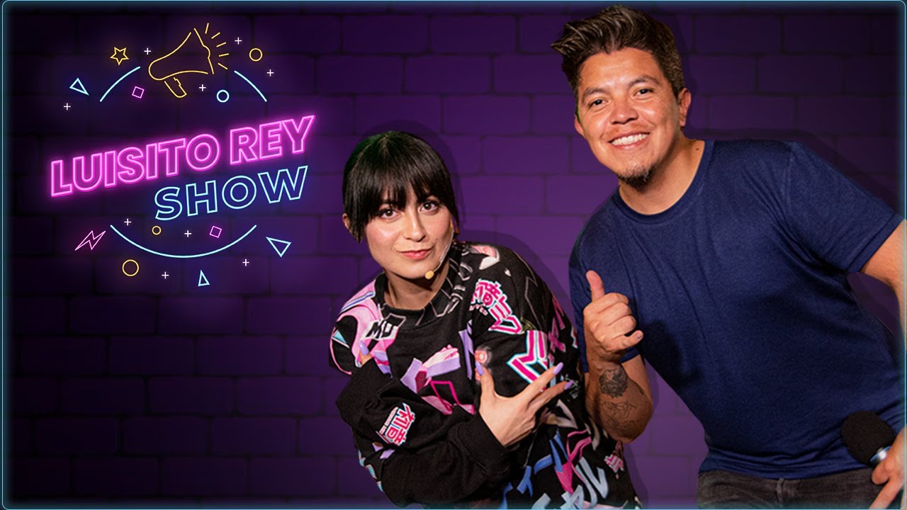 Luisito Rey Show / Lady Dusha - Isra | ♛ - YouTube