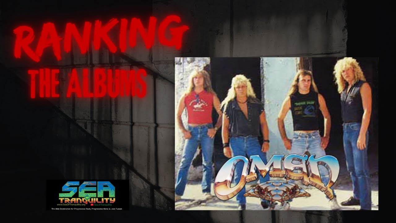 Ranking the Albums: Omen - YouTube