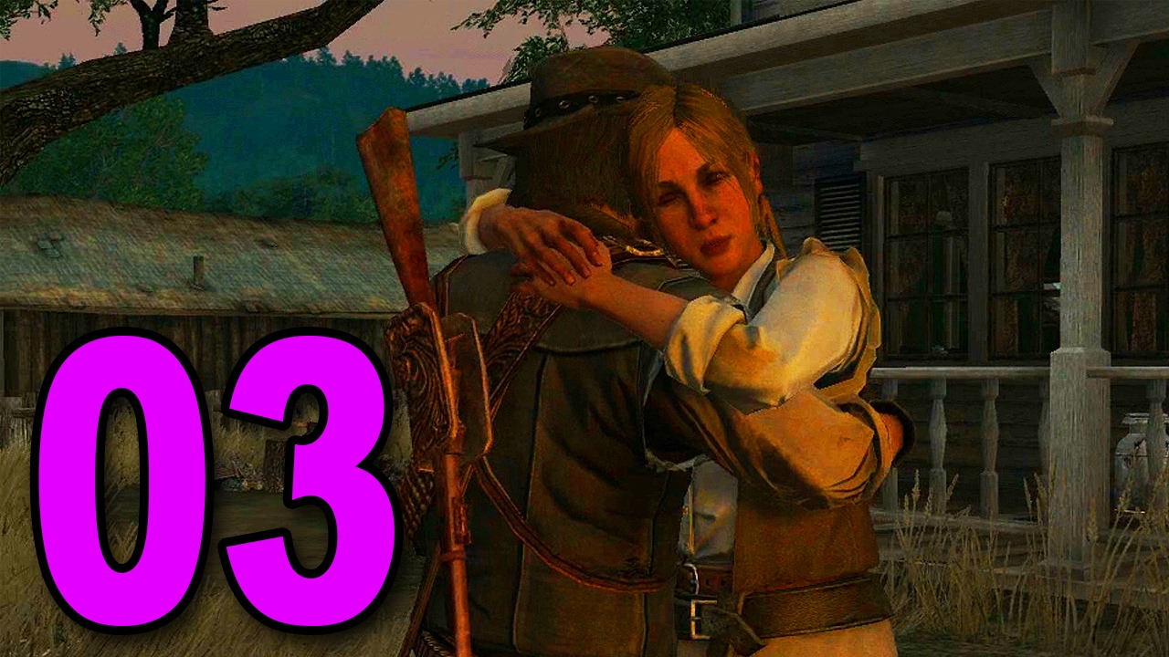 Undead Nightmare - Part 3 - Reunited with Bonnie 😍 - YouTube