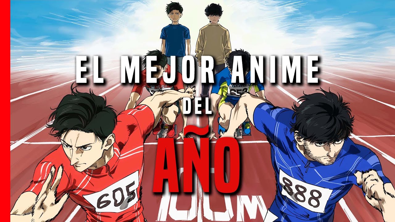 El MEJOR anime del AÑO - Hyakuemu (100 M) Reseña/Análisis (27) - YouTube
