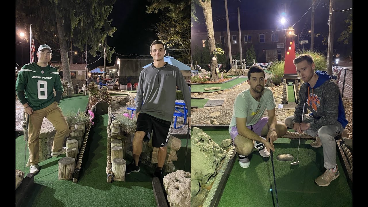 The Oldest Mini Golf Course in the United States | Top That One - YouTube