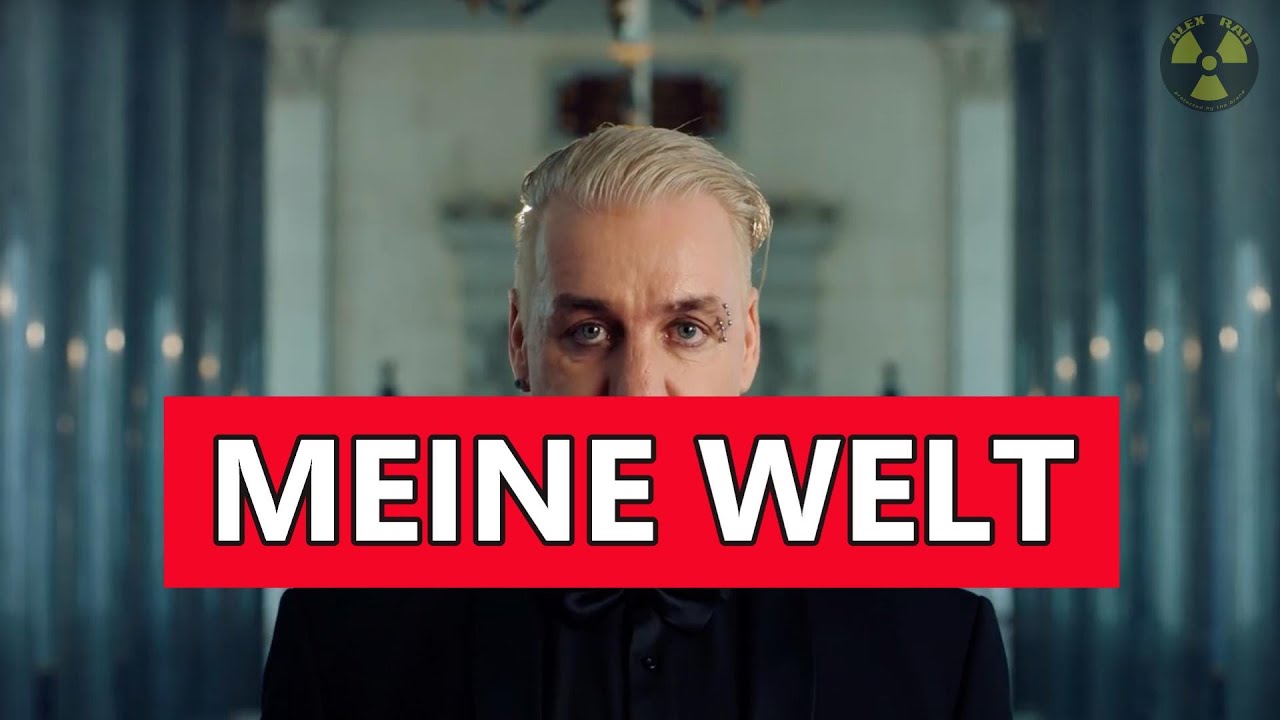 Till Lindemann - Meine Welt (karaoke) - YouTube
