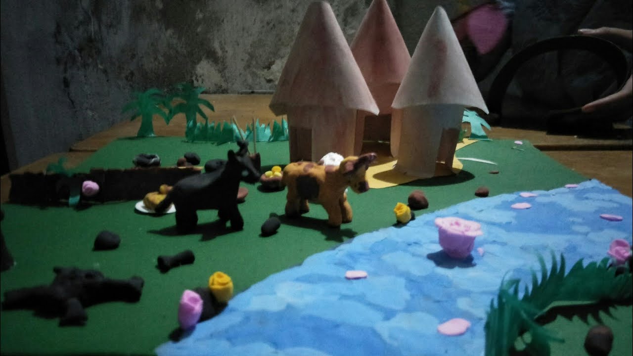 neolithic era project for kids - YouTube