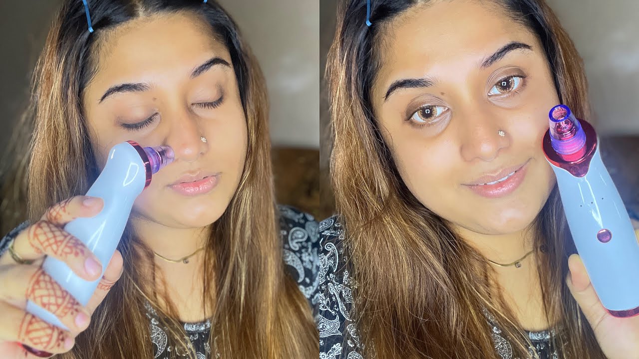 Multifunctional Cleaning Instrument review|| #review #blackheads # ...