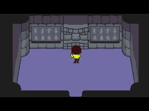 Kris Does The Wess Dance - Deltarune/Mother 3