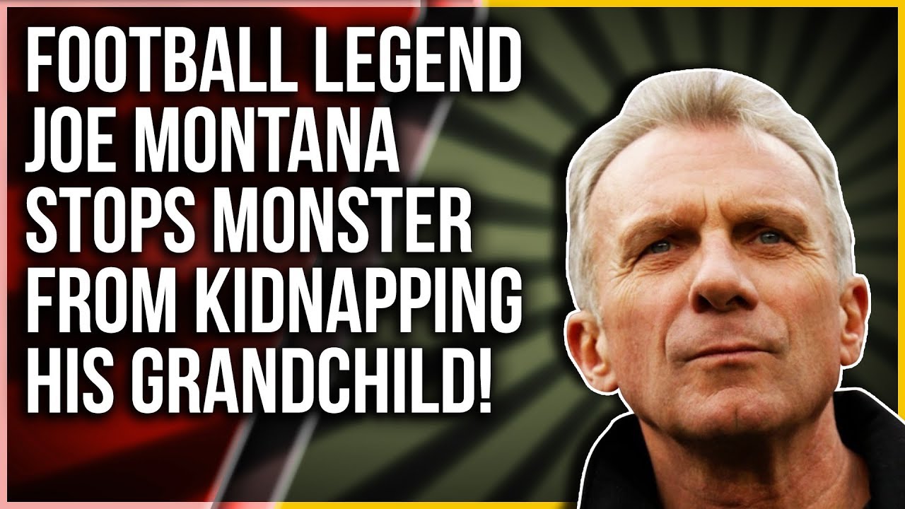 If This Can Happen To Joe Montana It Can Happen To ANYBODY AMA!!! - YouTube