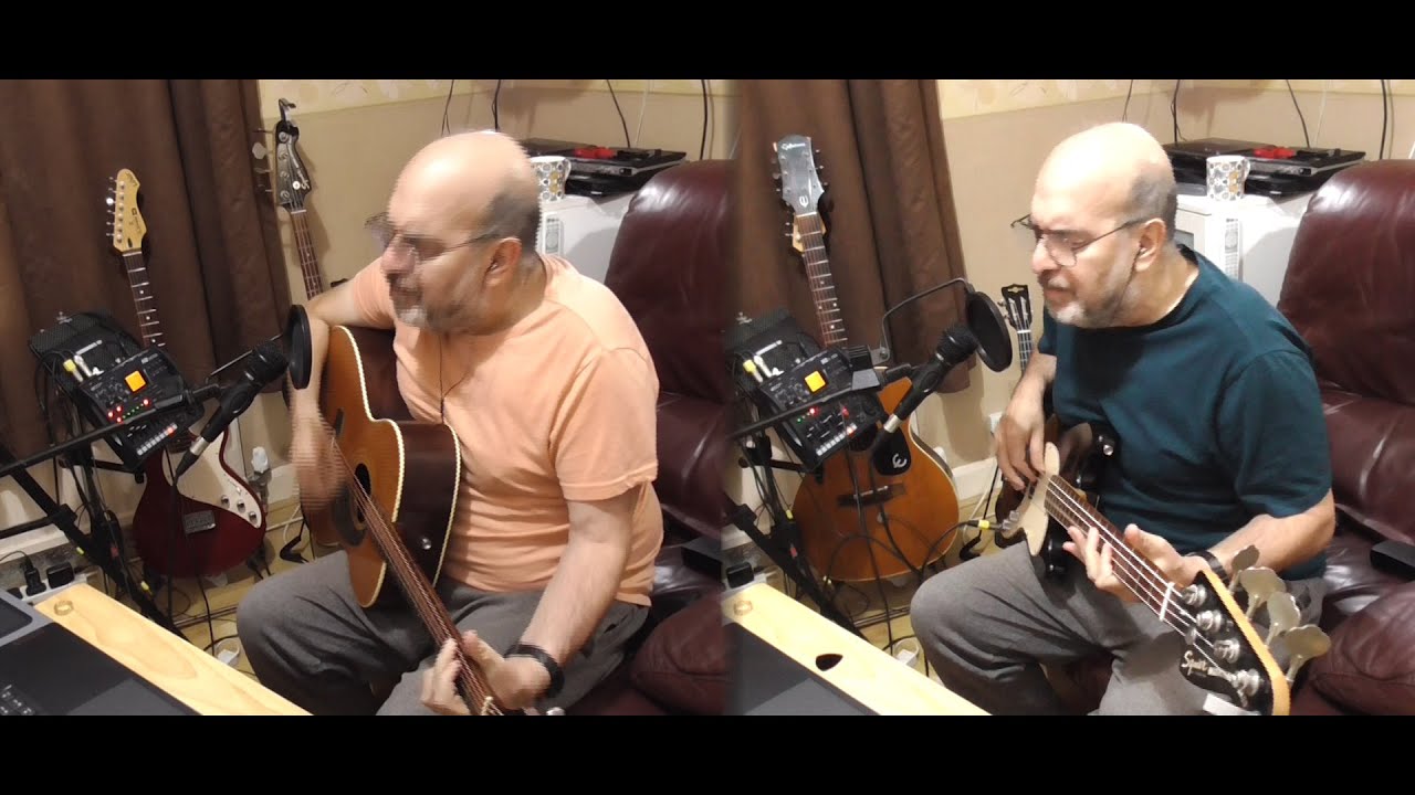 Natural Sinner - Andy Fairweather Lowe cover - YouTube