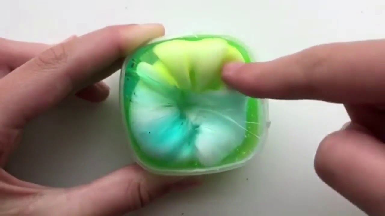 Wie man einen einzigartigen Slime macht Einfache Slime Tutorials für ...