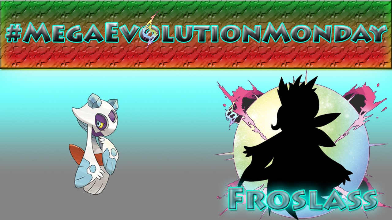 Froslass Mega Evolution