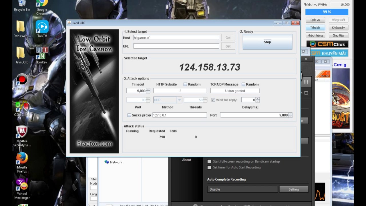 Ddos Sever Samp - YouTube