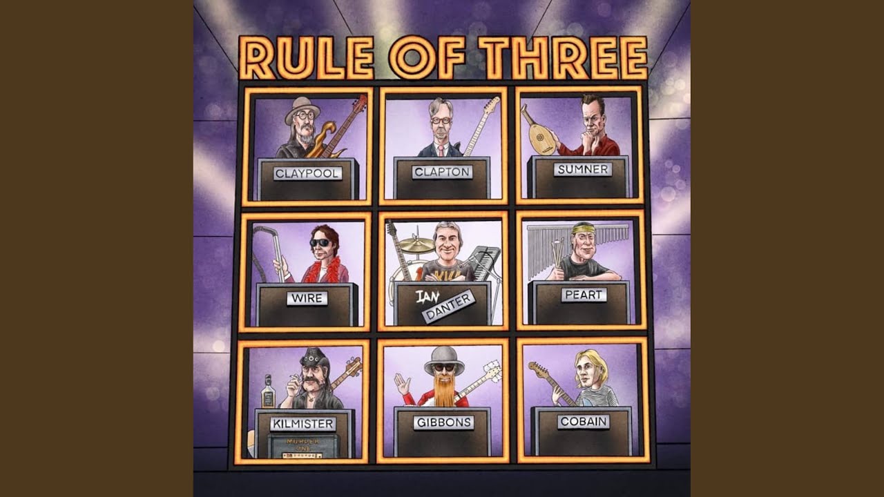 One Over The Eight - YouTube