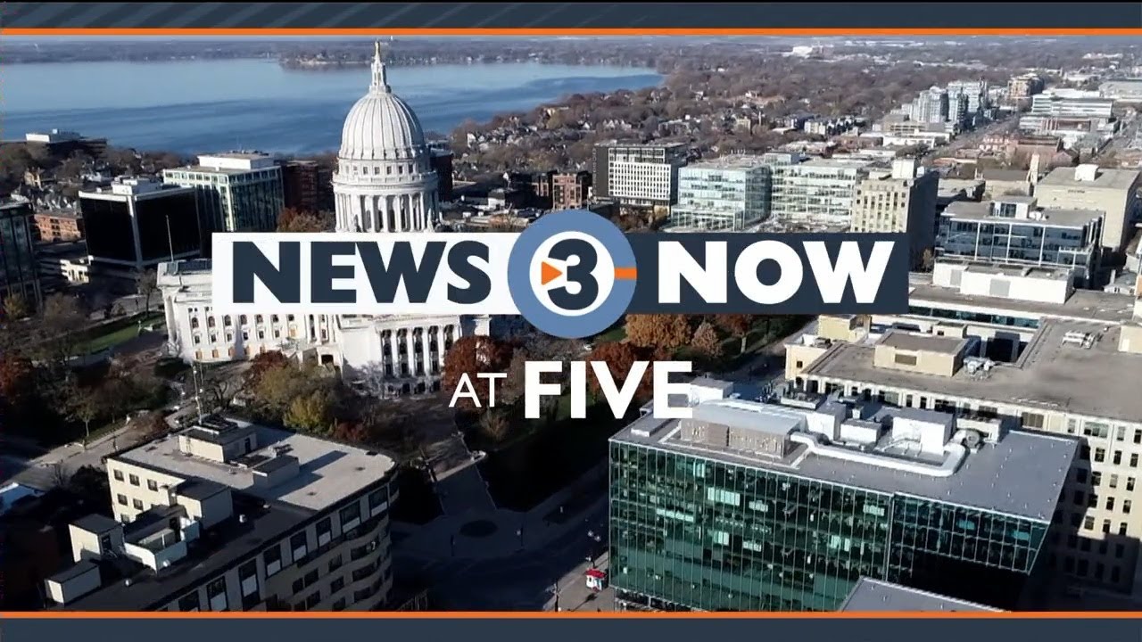 News 3 Now at Five: November 13, 2023 - YouTube