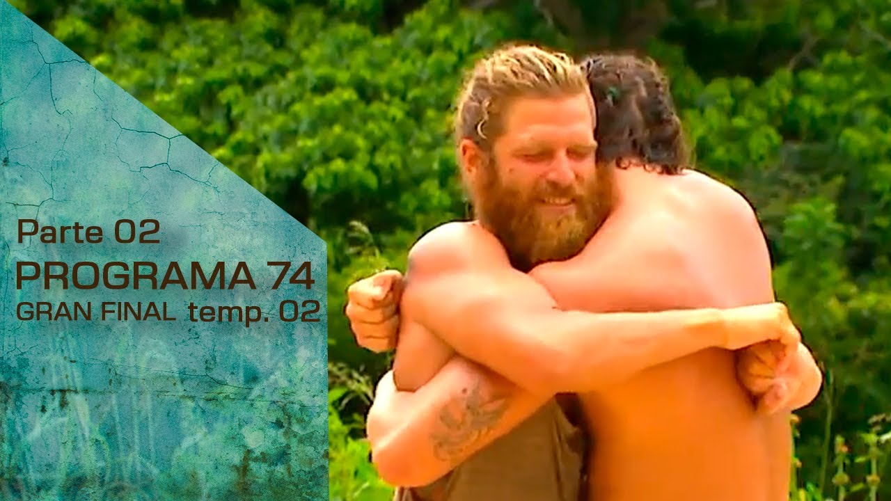 PROGRAMA 74 - 2/4: ¡LA GRAN FINAL! | TEMP. 02 (2021) | SURVIVOR MÉXICO - YouTube