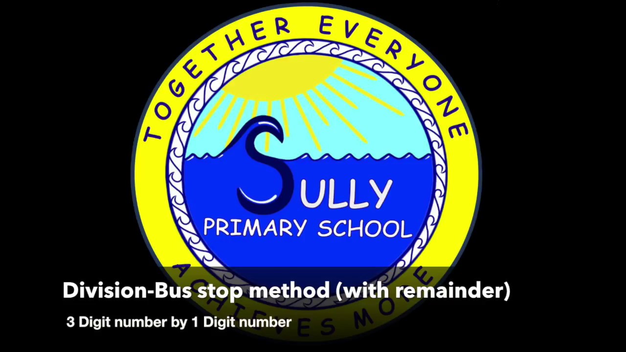 Division Using The Bus Stop Method With Remainder YouTube division-using-the-bus-stop-method-with-remainder-youtube