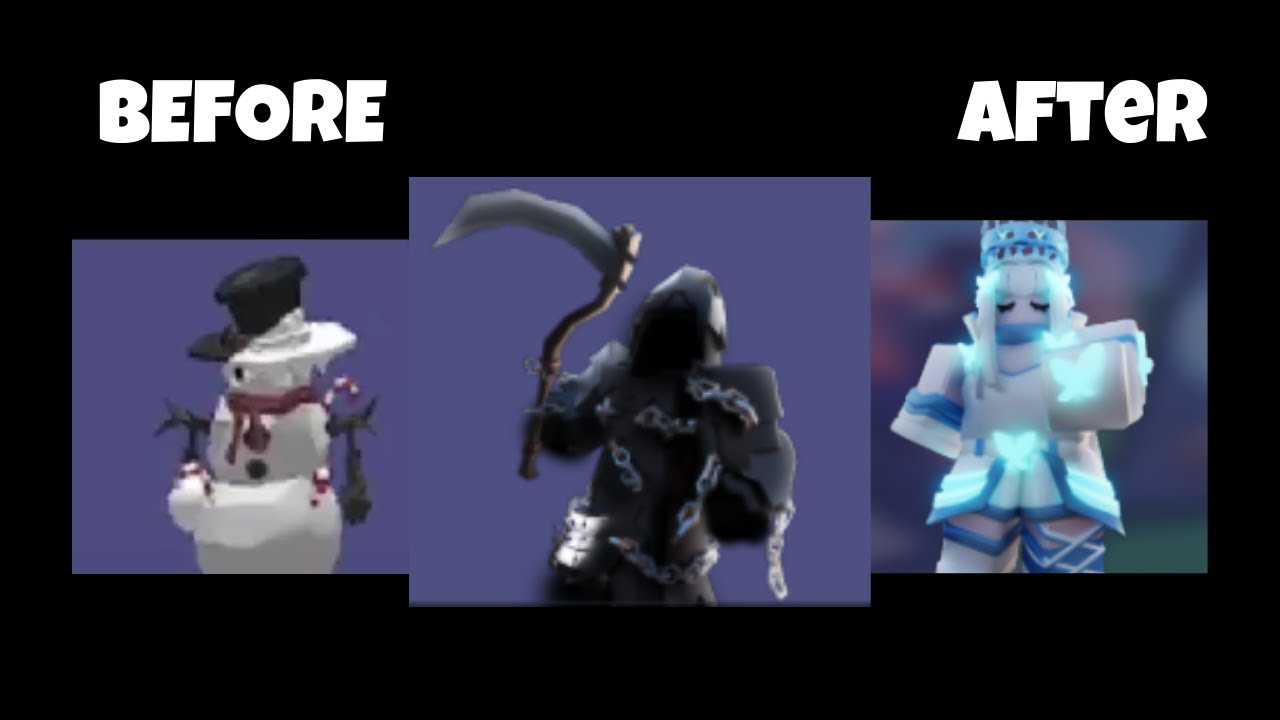 The New Kit Icons In Roblox Bedwars Are INSANE! - YouTube