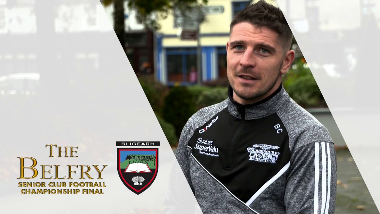 Brian Curran Tubbercurry - YouTube