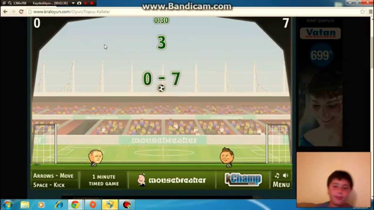 koca kafalar oyun tanıtımı HD - YouTube