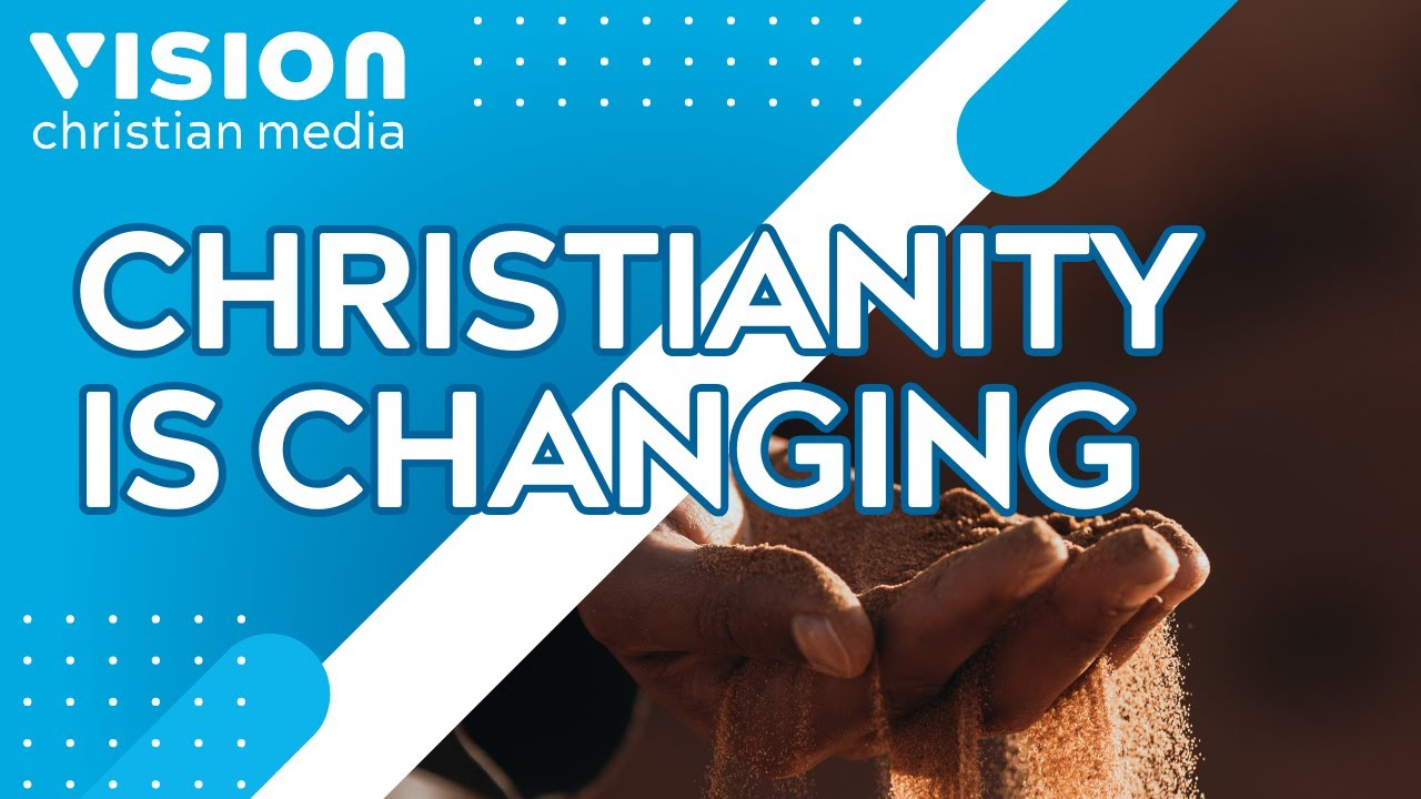 The Changing Spiritual Climate Around the World - Ashley Saunders ...