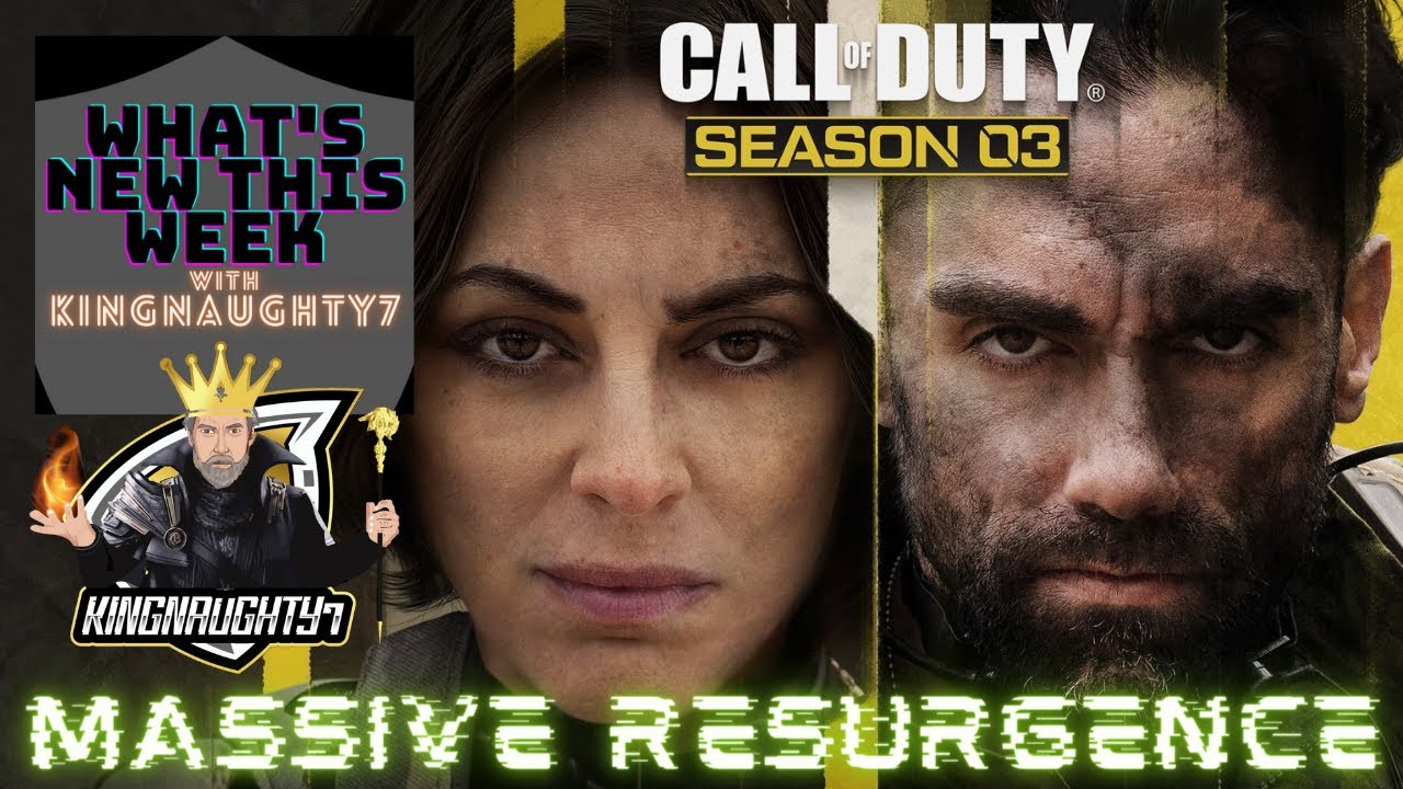 Massive Resurgence in COD Season 3 - What's New This Week w/ KN7 - YouTube