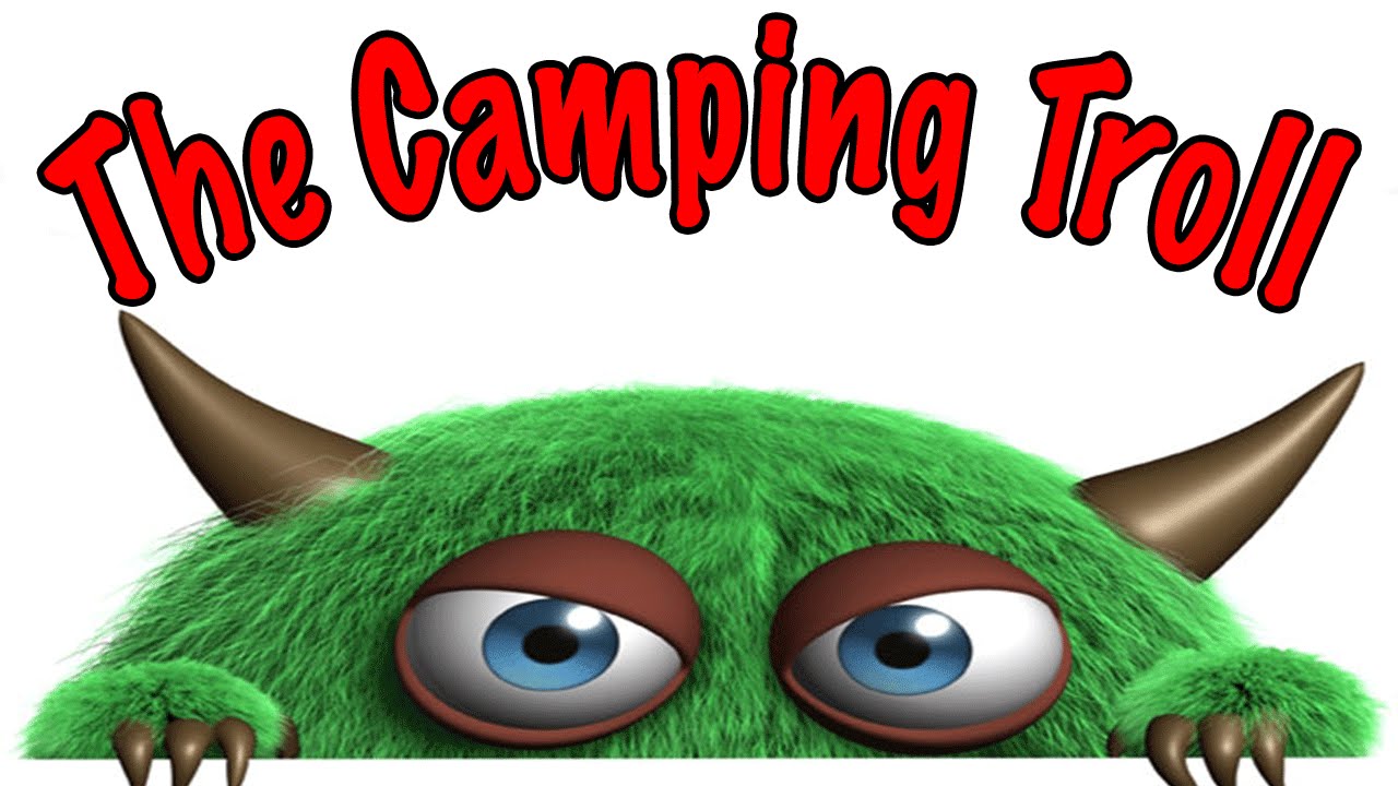 Wild Camping Scotland - THE CAMPING TROLL (10) - YouTube