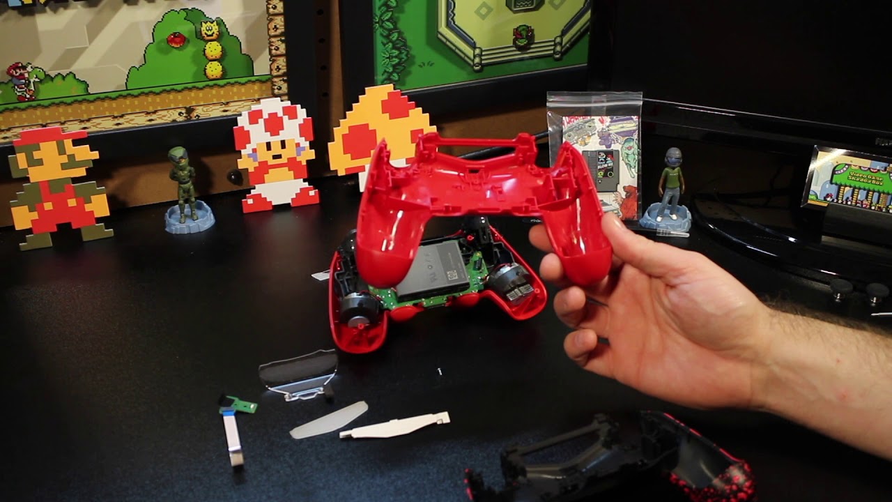 Trash To Treasure: Playstation 4 Controller - YouTube