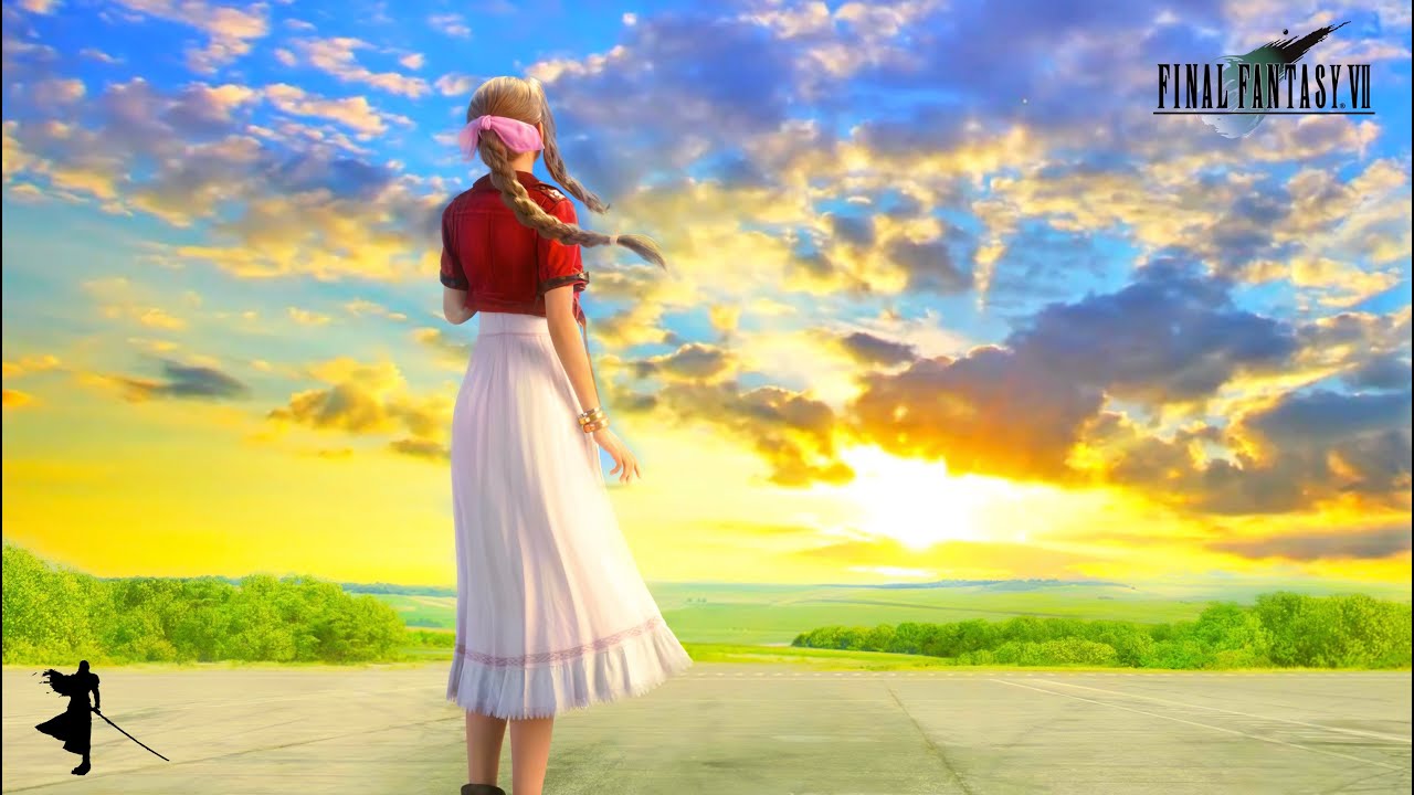 Aerith's Theme - Final Fantasy VII - YouTube