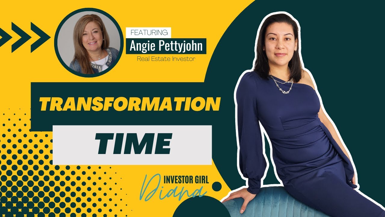 Episode 50 - Transformation Time - Angie Pettyjohn - YouTube