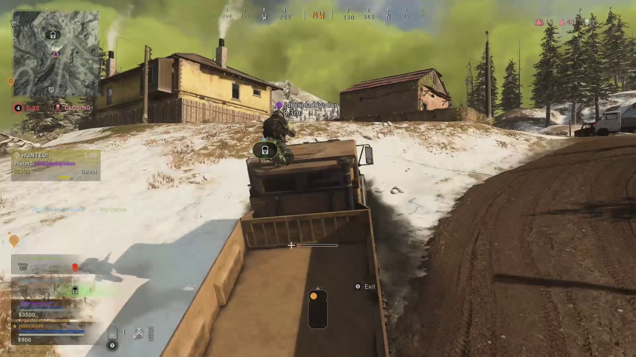 COD Modern Warfare Quads - YouTube