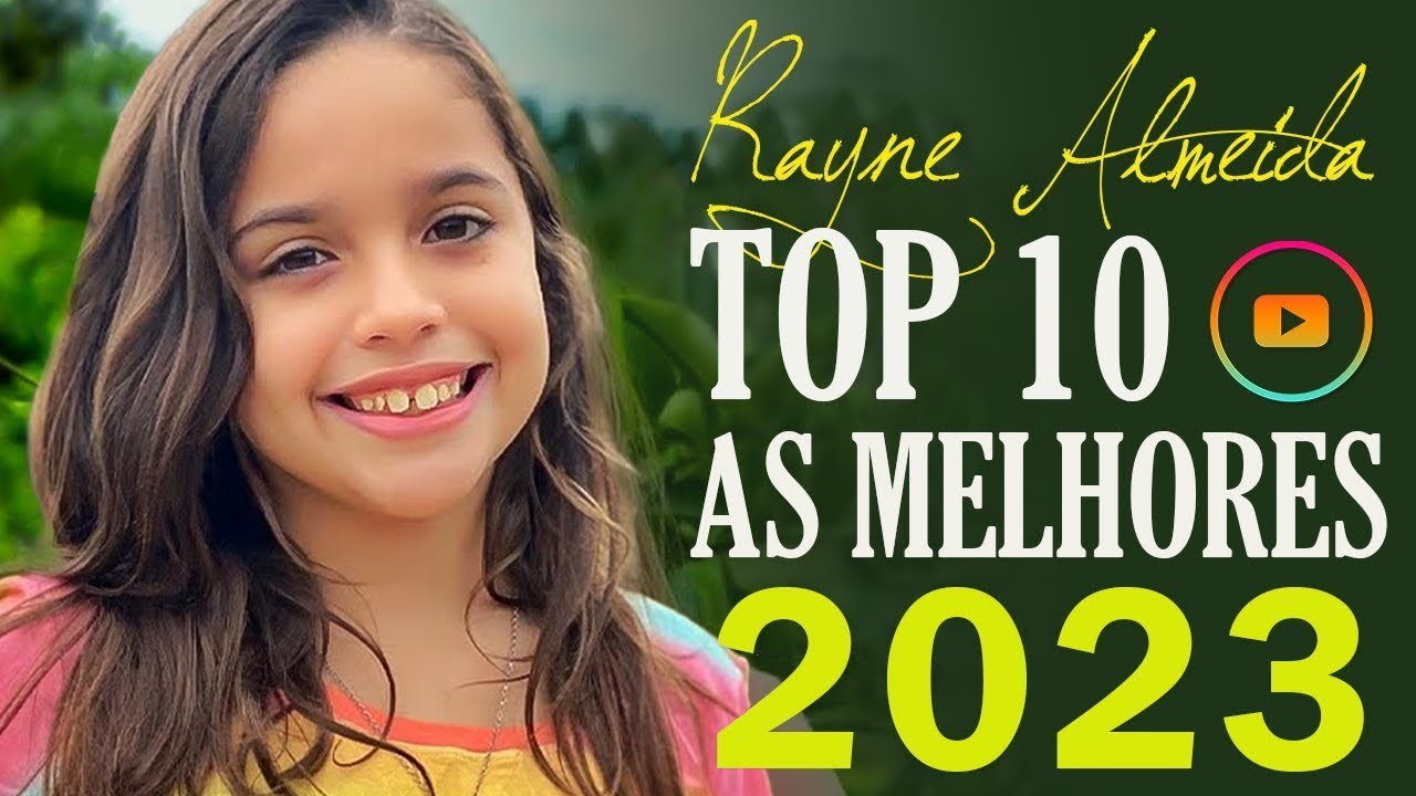 RAYNE ALMEIDA - Top 10 Melhores Canções Gospel Na Última Oração [ Era a ...